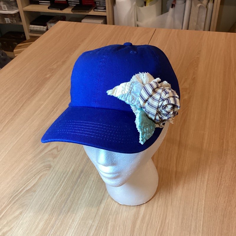 Decorated Baseball Caps - Etsy