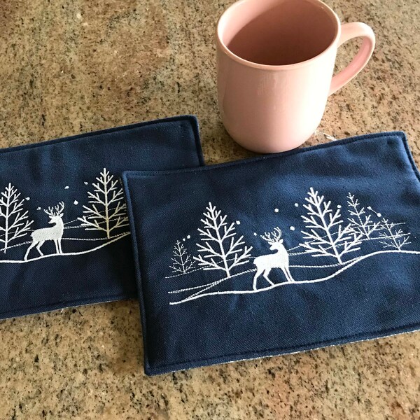 Mug Rugs for Sale - Etsy