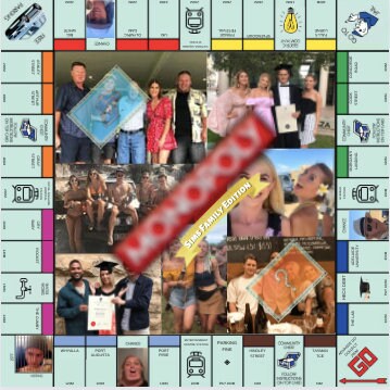 Puerto Rico Opoly Game - munimoro.gob.pe