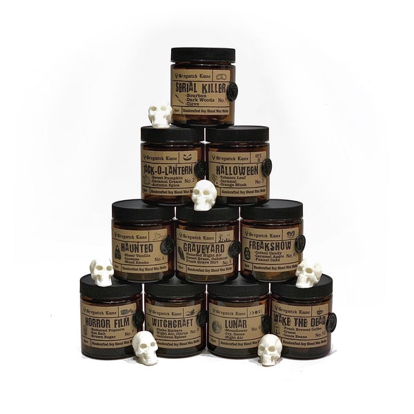 Skull Wax Warmer - Etsy