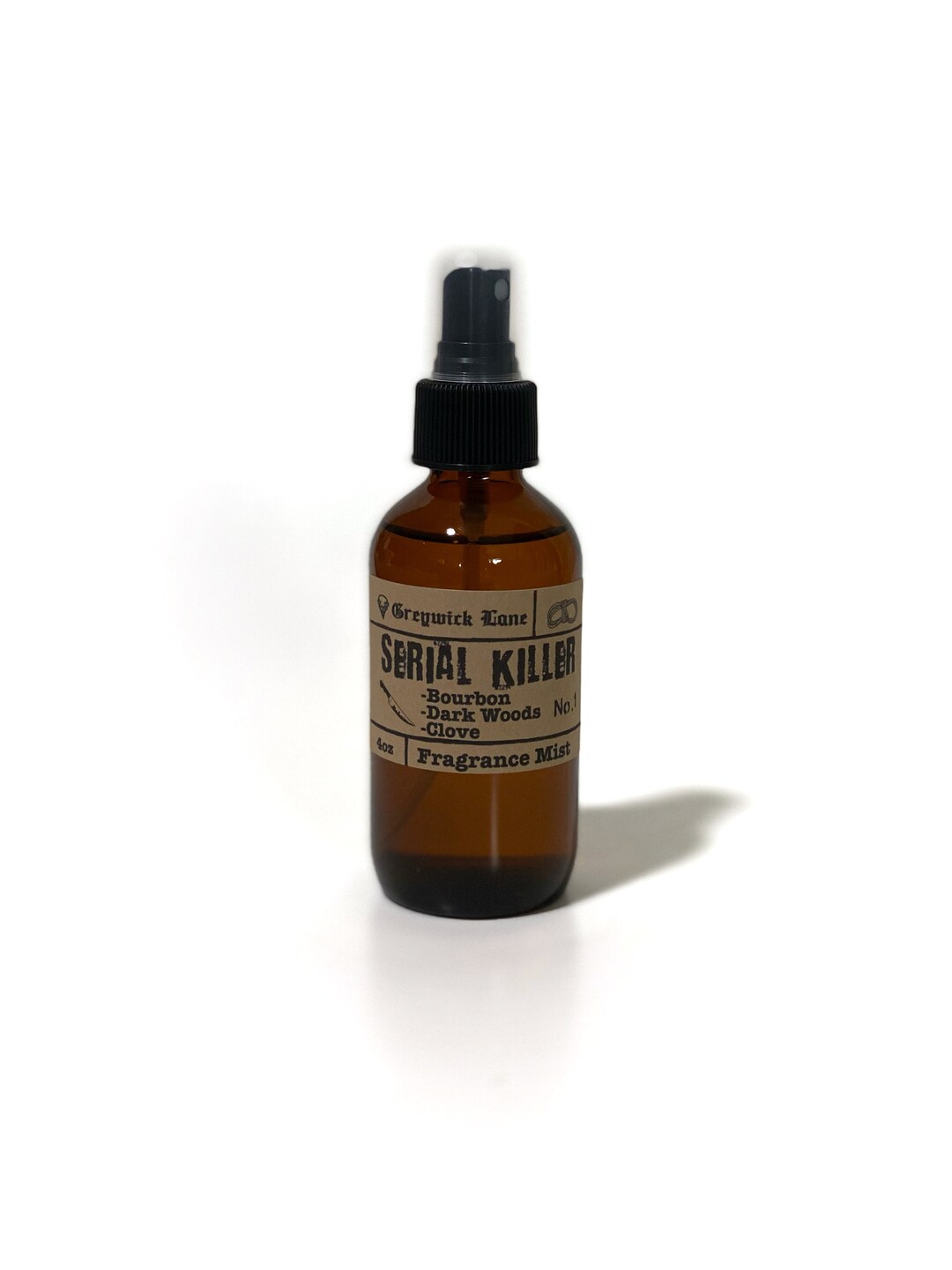 Serial Killer Room Spray - Etsy