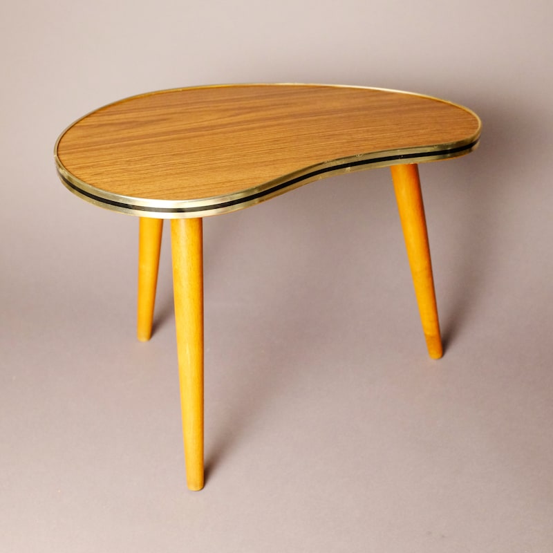 Kidney Table - Etsy
