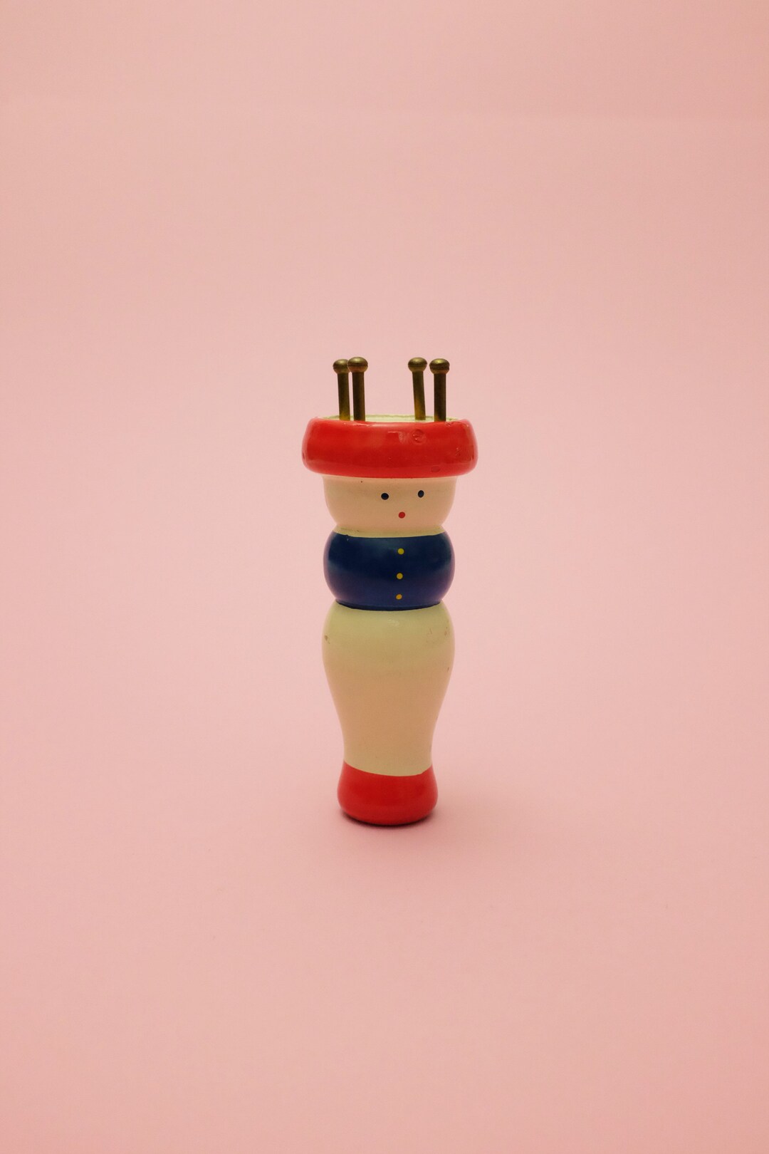 Vintage Knitting Doll RESI Knitting Machine Imra Inox Knitting Mill DIY ...