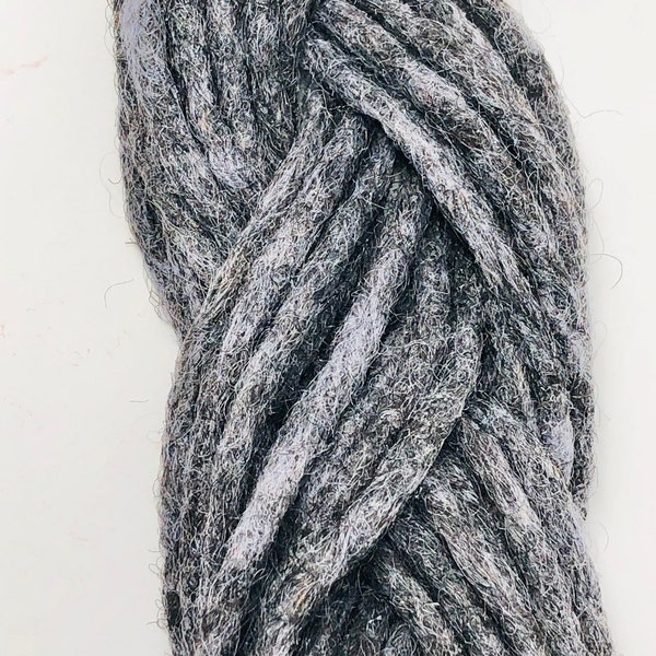 Grey Hair Extensions - Etsy