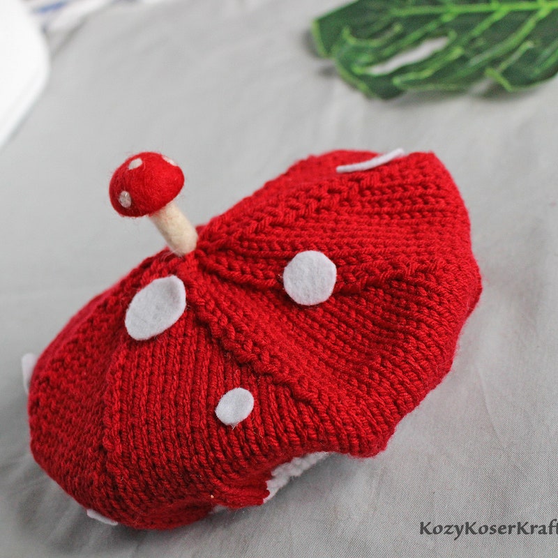 Mushroom Hat Cosplay - Etsy