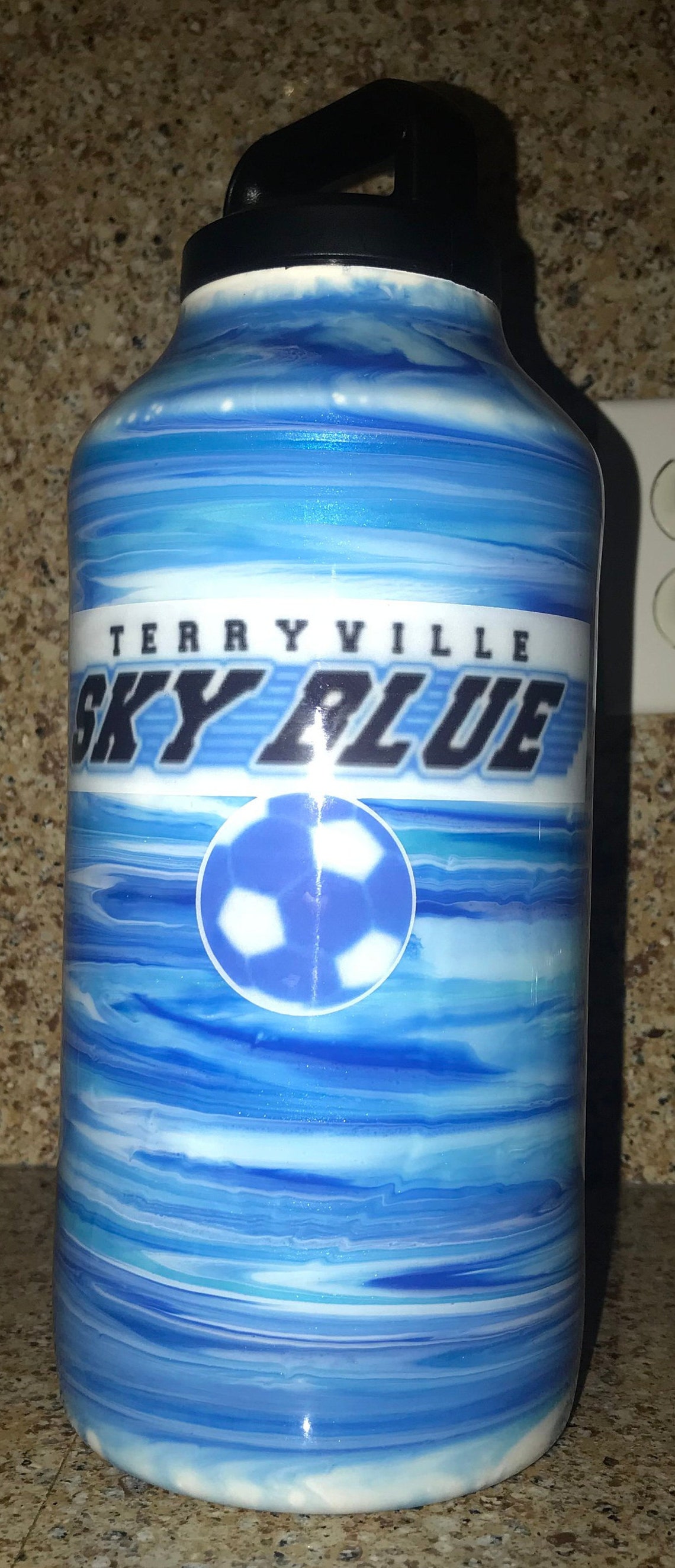 Custom and Personalized Sports Jugs - Etsy