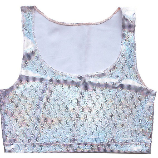 Rave Crop Top - Etsy