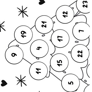 Christmas Crafts / Christmas Activities / DIY Advent Calendar / Tree ...