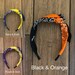 Spirit Bandana Knot Tie Headband - Etsy