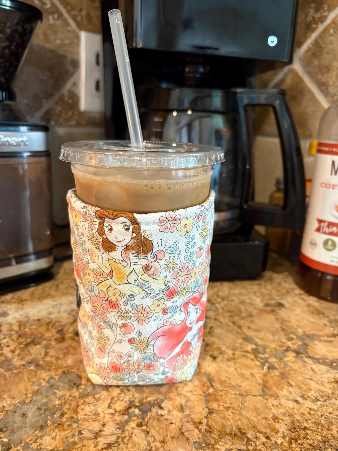 Cup Sleeve ONLY Sewing Pattern Tutorial - Etsy