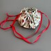 Travel Jewelry Pouch Sewing Pattern- Easy Beginner Friendly Tutorial - Etsy