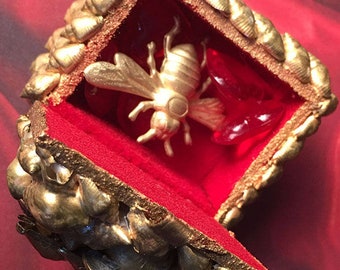 Shell Encrusted - Etsy