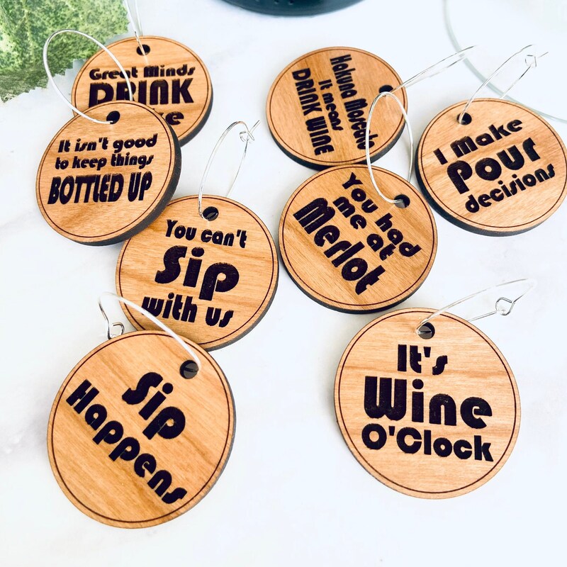 Wine Puns - Etsy