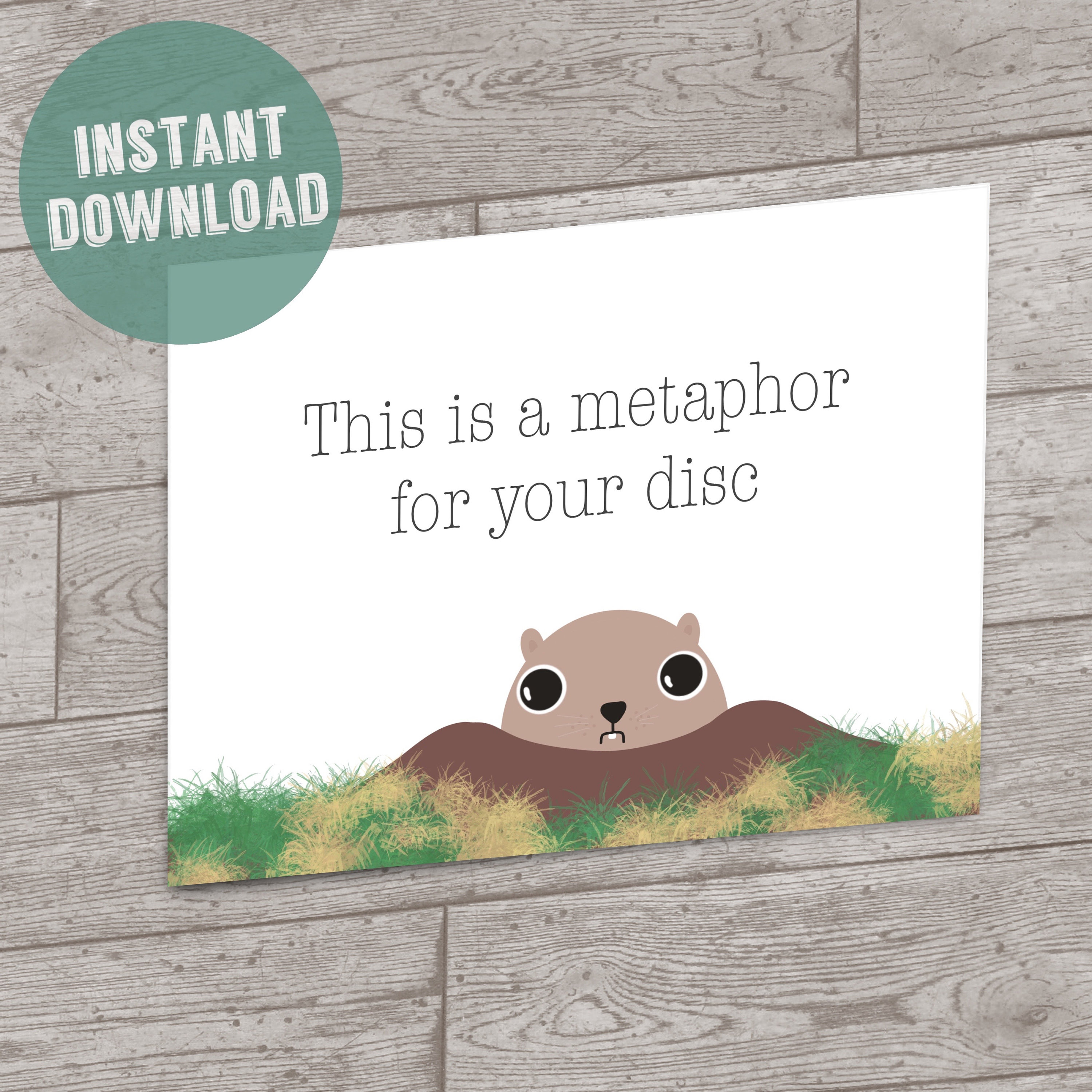 Funny Disc Hernia Repair Surgery Card (surgical Get Well Hospital ...