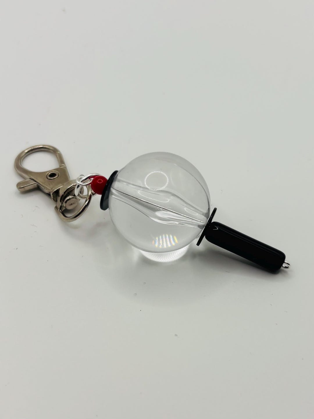 BTS Army Bomb Light Stick Bag Charm Keychain - Etsy