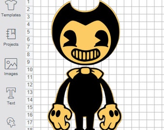 Bendy and the ink machine | Etsy