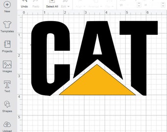 Heavy equipment svg | Etsy