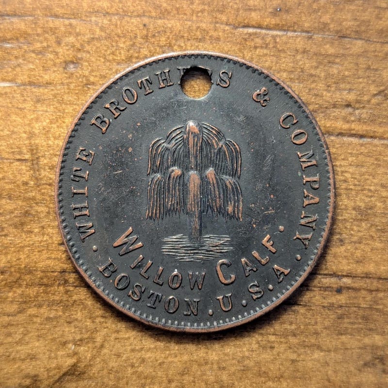 Advertising Token - Etsy