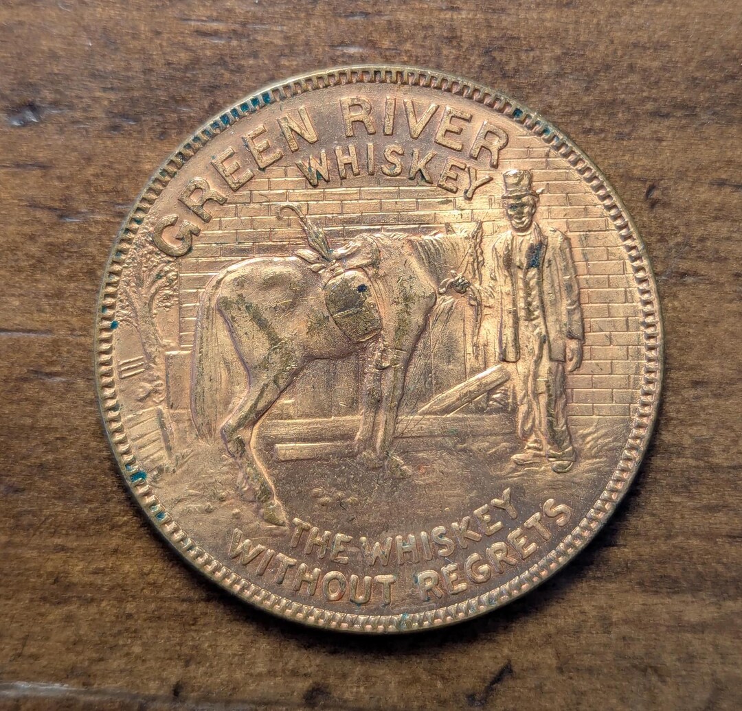 Green River Whiskies Whiskey Owensboro, Kentucky & New York City Good ...