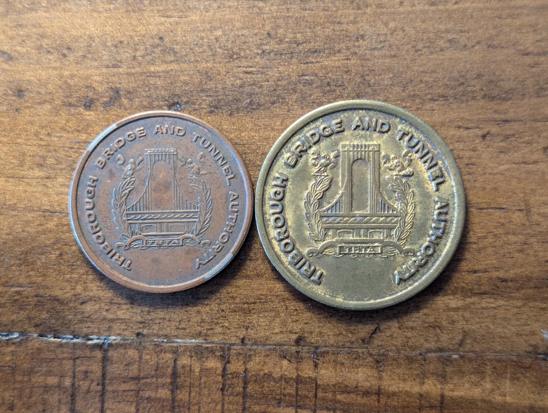 New York Marine Henry Hudson Cross Bay Triborough Bridge Tunnel Transit ...