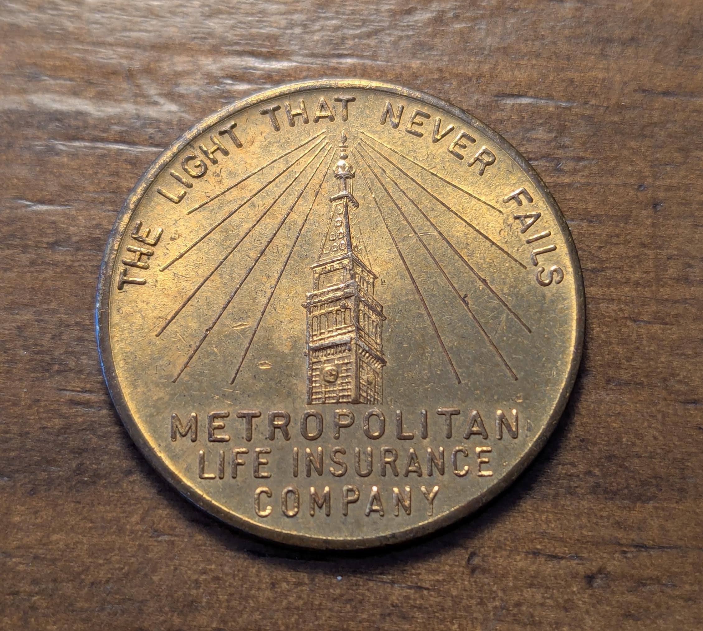 1940 New York World's Fair Metropolitan Life Insurance Company Exhibit ...