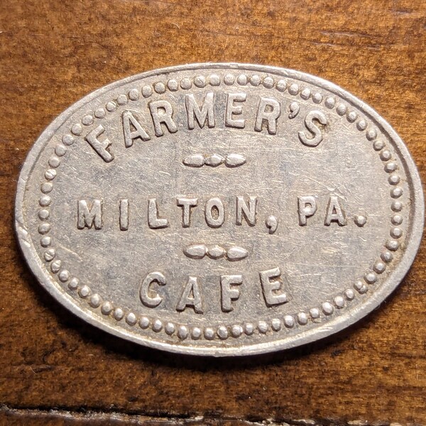 5 Cents Token - Etsy