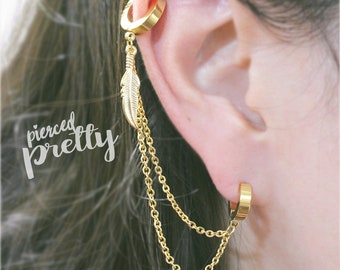 Helix to Lobe Chain - Etsy