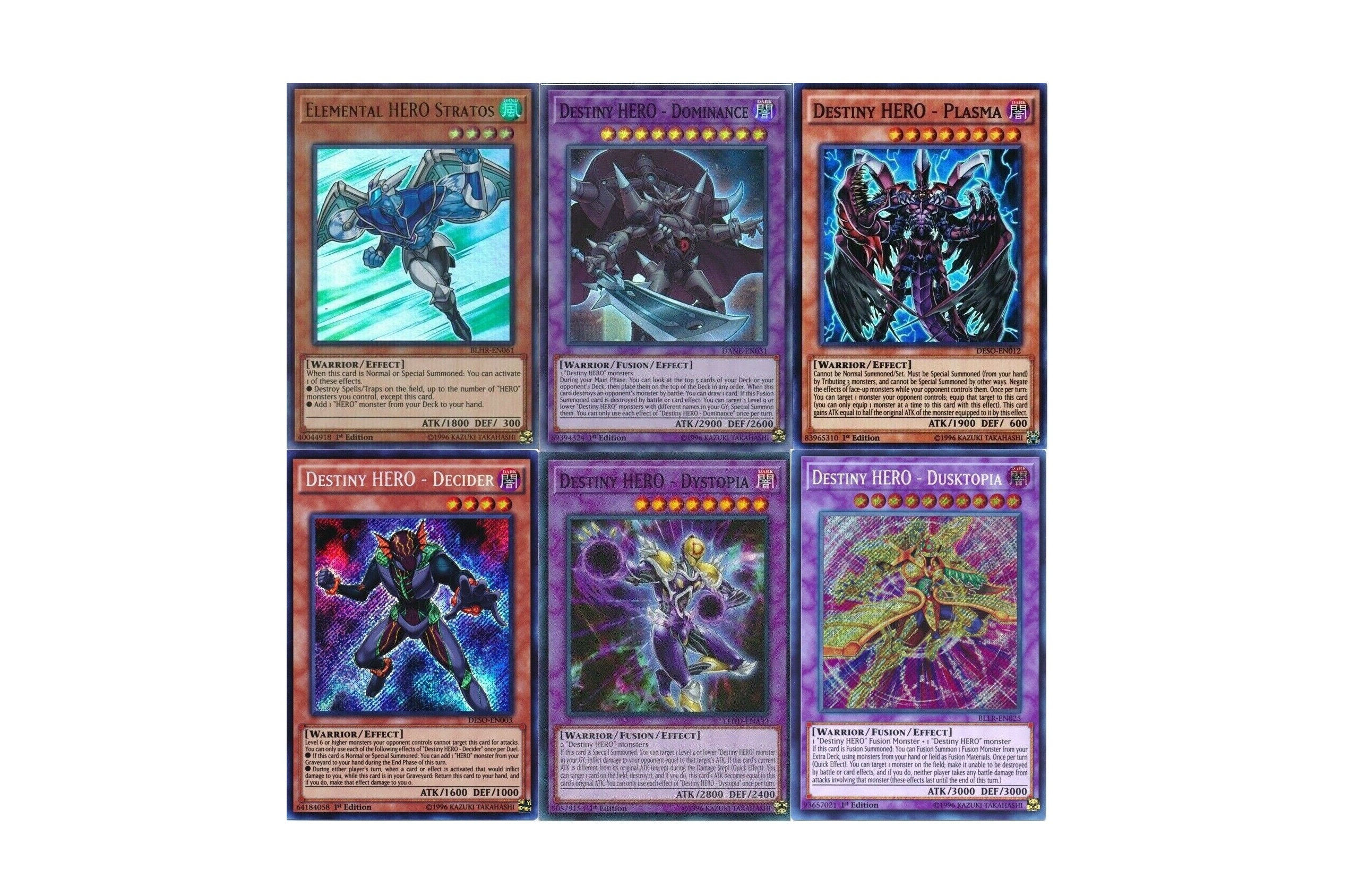 Destiny Hero Celestial