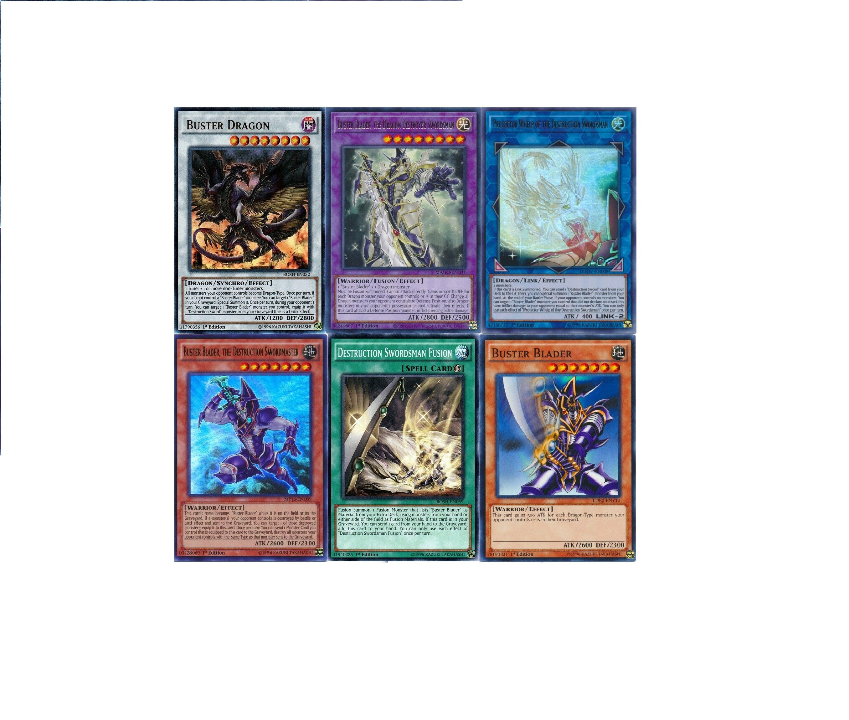 Buster Blader