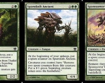 Fungus Deck Mtg - Etsy