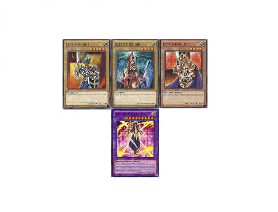 Jack Knight Yugioh