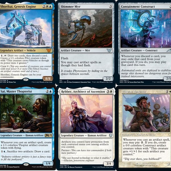 Deck Box Genesis Engine - Etsy