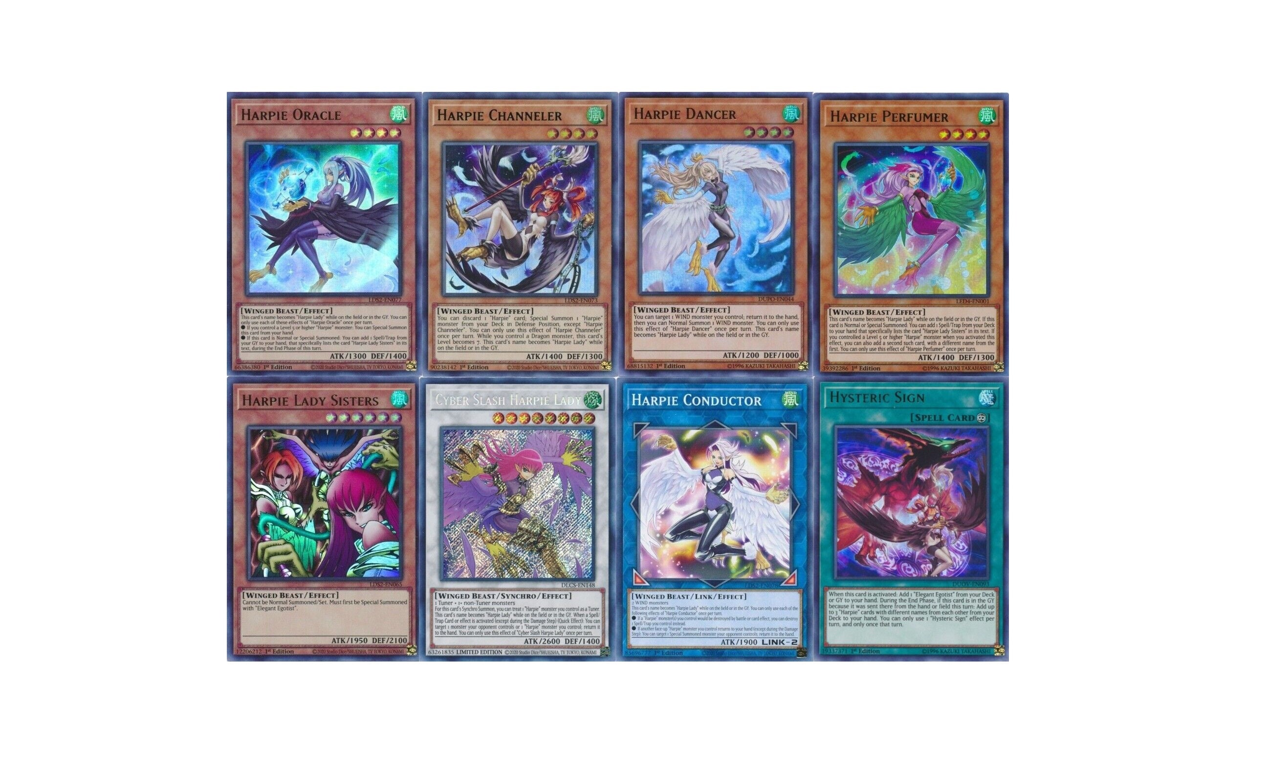 Harpie Deck