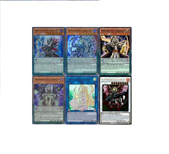 Endymion Yugioh