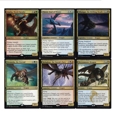 UNICORNS & LIFELINK-60 Card Deck-mtg-magic the - Etsy