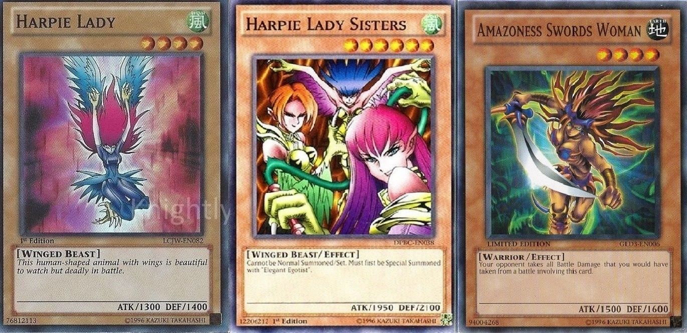 Harpie Lady Brother