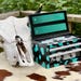Custom Cow Print Jewelry Toolbox - Etsy