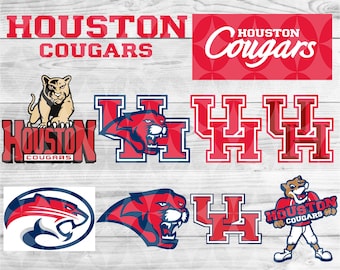 University of houston | Etsy