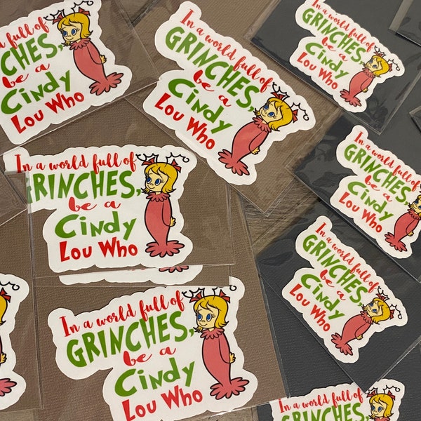 Cindy Loo Svg - Etsy