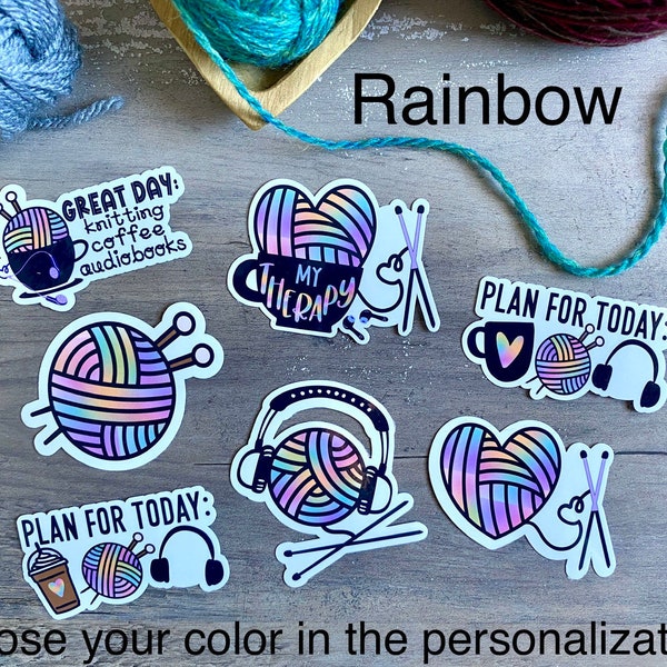 Sticker Set - Etsy