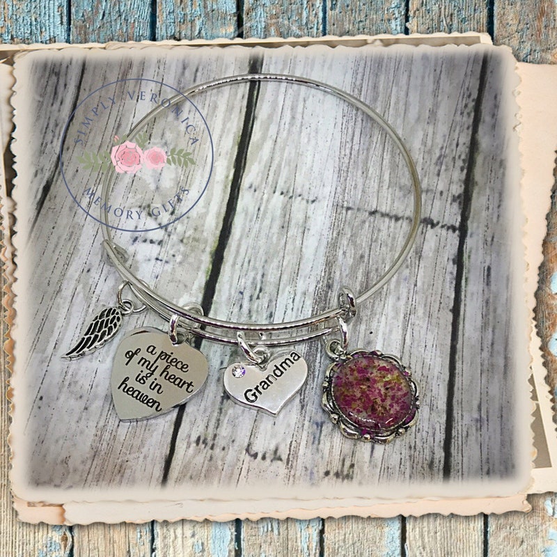 Memory Bracelet - Etsy