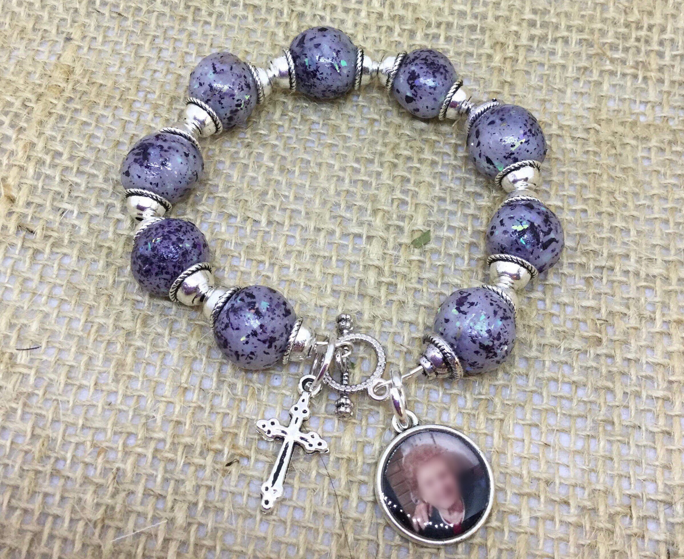 Photo Charm Custom Photo Charm SIMPLYVERONICA2015 ITEM1315 - Etsy