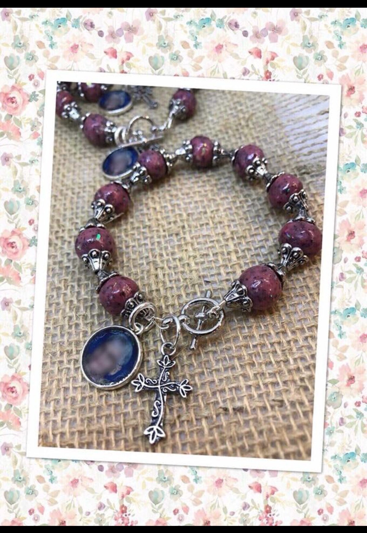 Photo Charm Custom Photo Charm SIMPLYVERONICA2015 ITEM1315 | Etsy