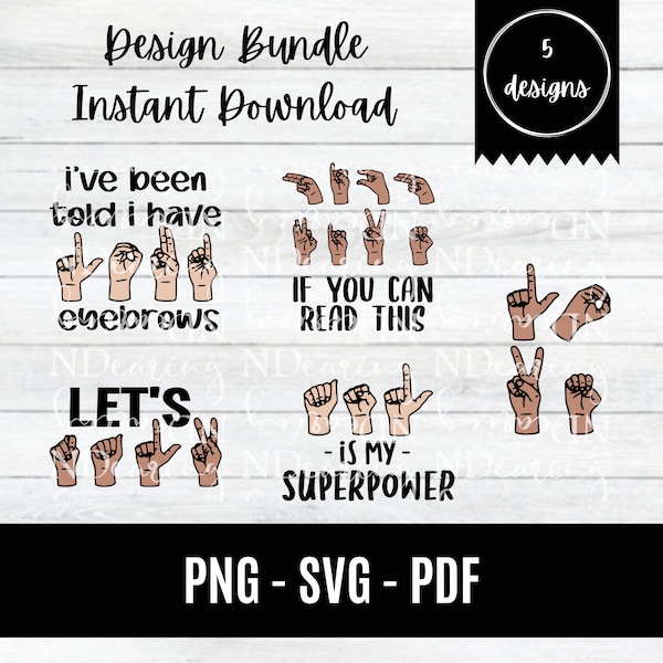 Hard of Hearing Svg - Etsy