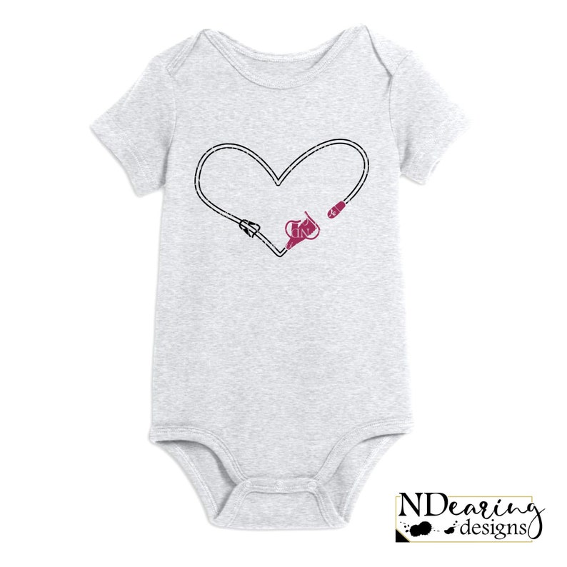 Gtube Heart SVG Digital Cut File Cricut Design Gastronomy Tube Button ...