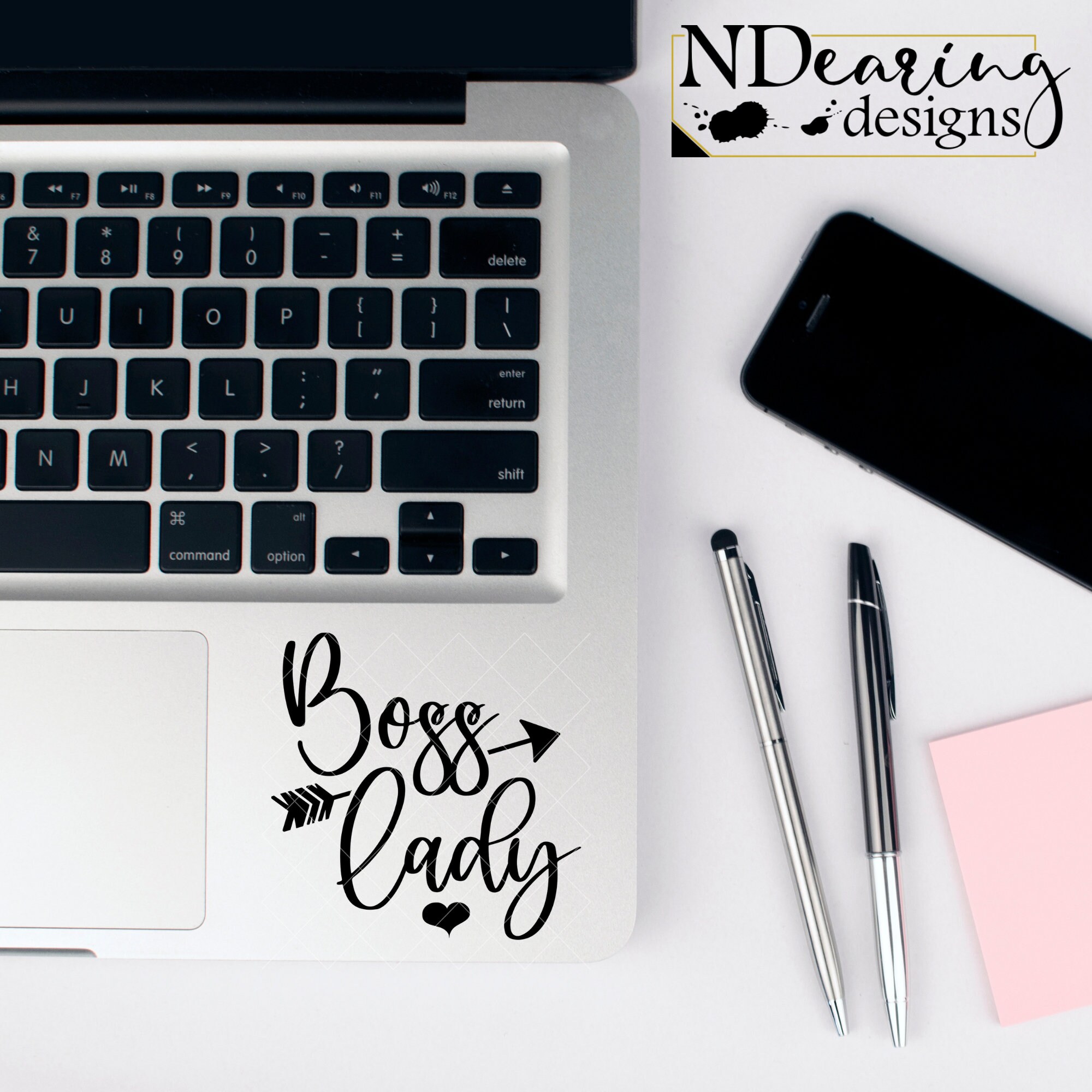 Boss Lady SVG Digital Design Instant Download Cut File - Etsy
