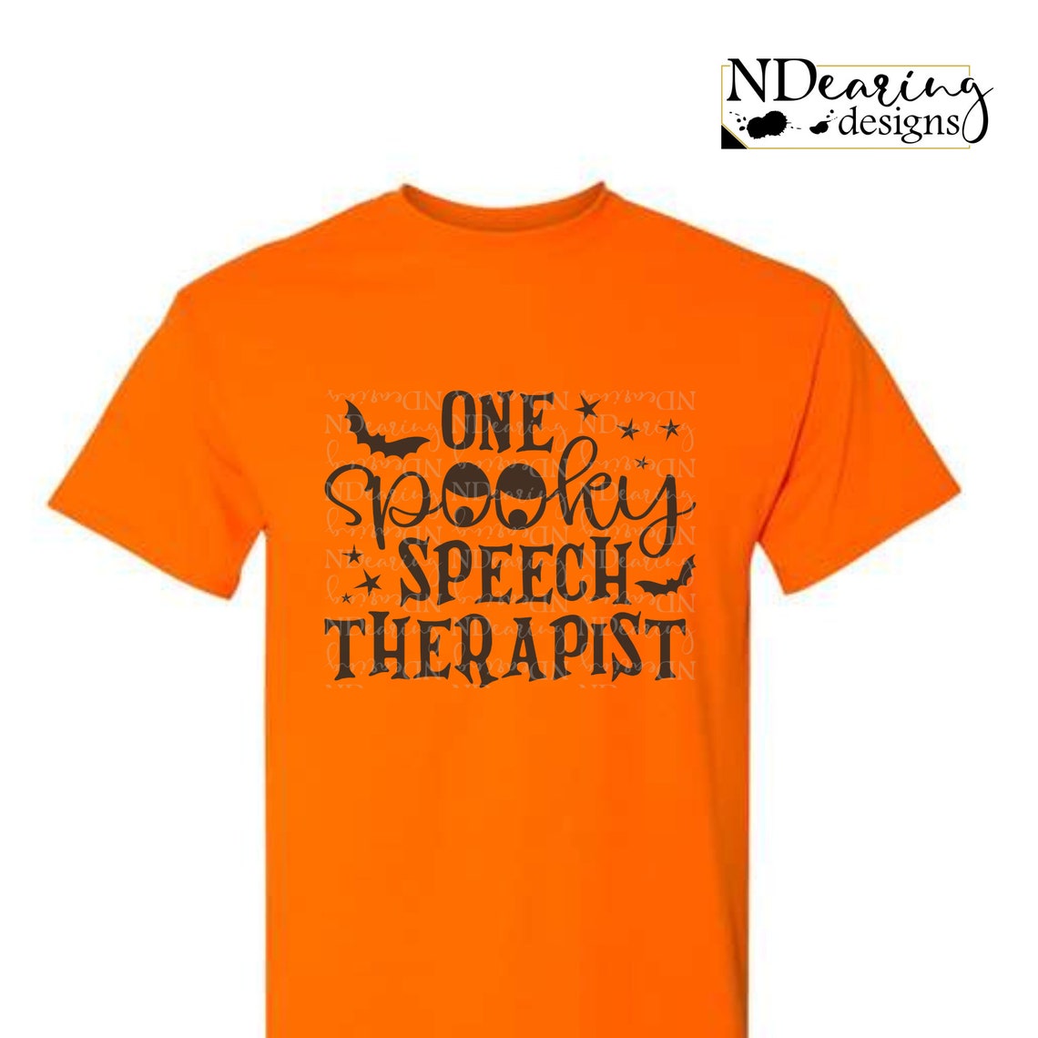 Spooky Speech Therapist Digital Cut File | SVG | Halloween | Speech ...