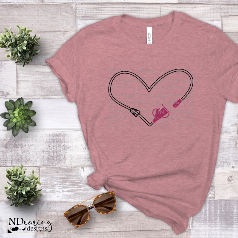 Gtube Heart SVG Digital Cut File Cricut Design Gastronomy Tube Button ...