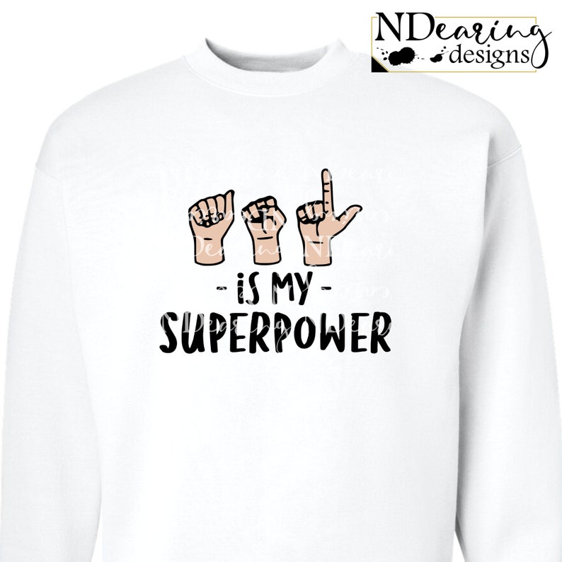 ASL Fingerspelling Digital Cut File Bundle Deaf Hard of Hearing Sign ...