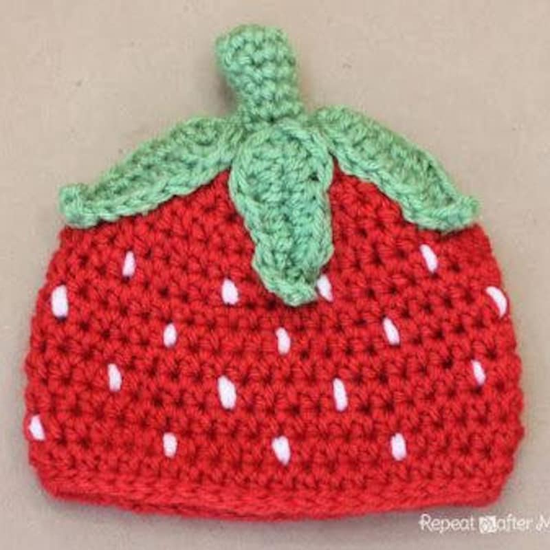 Fruit Hats - Etsy
